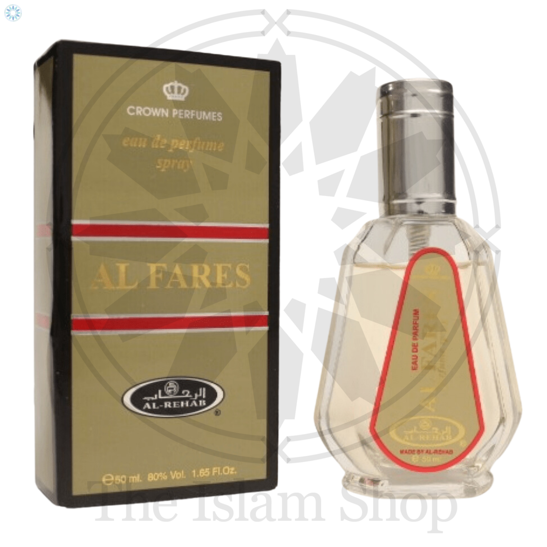 Perfumes › Eau De Parfum › Al Fares 50ml EDP [Eau De Perfume Spray] By ...